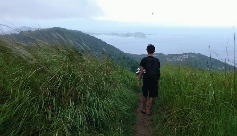 Mt. Gulugod Baboy Climb Guide