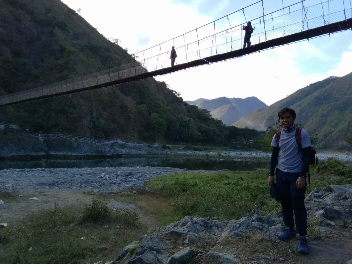 Mt. Pigingan Dayhike Guide