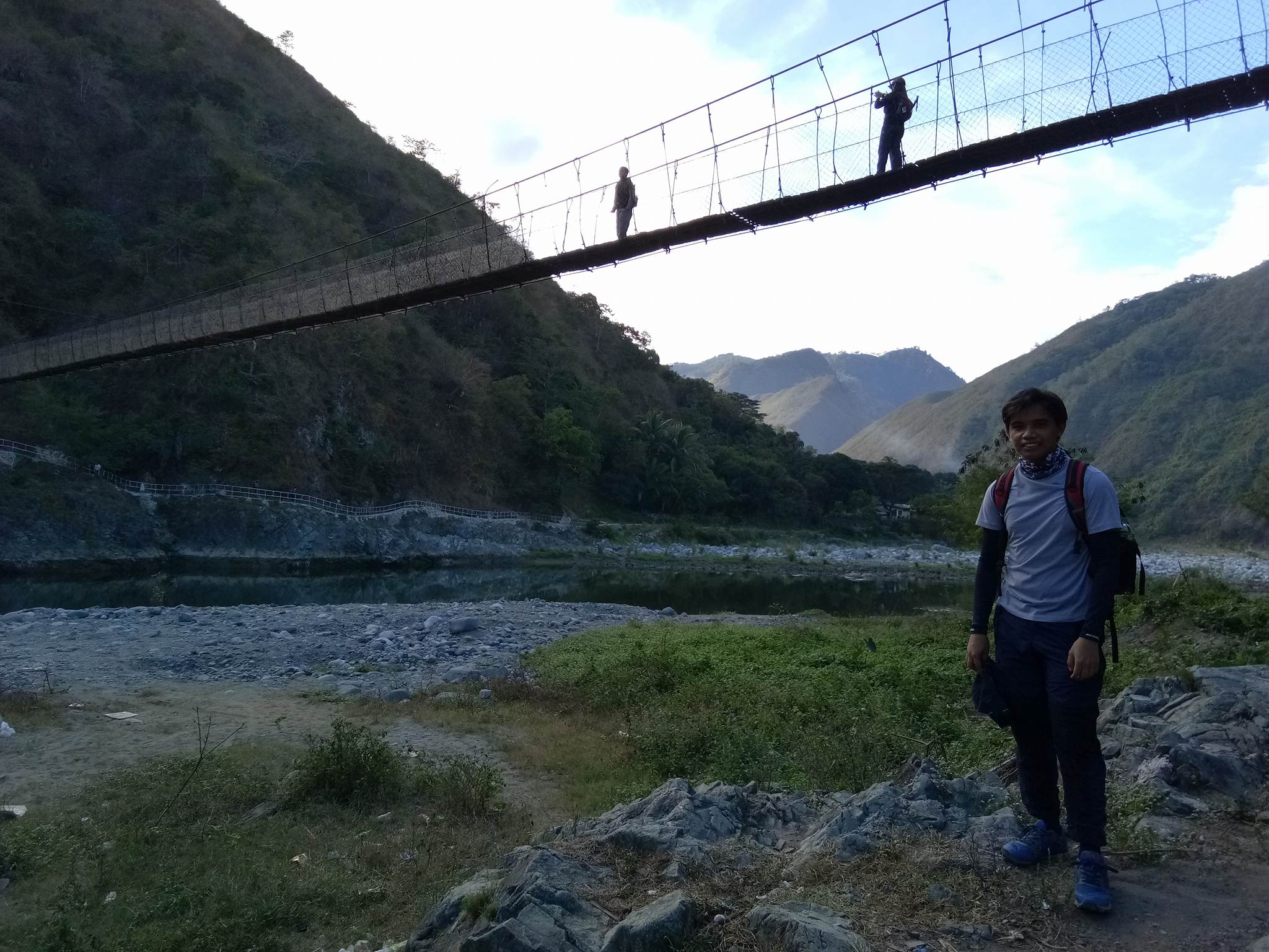Mt. Pigingan Dayhike Guide