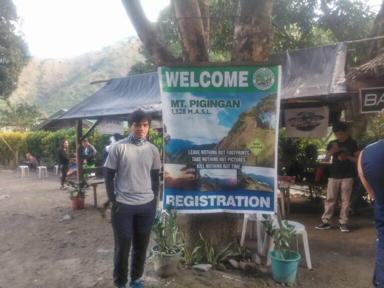 Mt. Pigingan Dayhike Guide