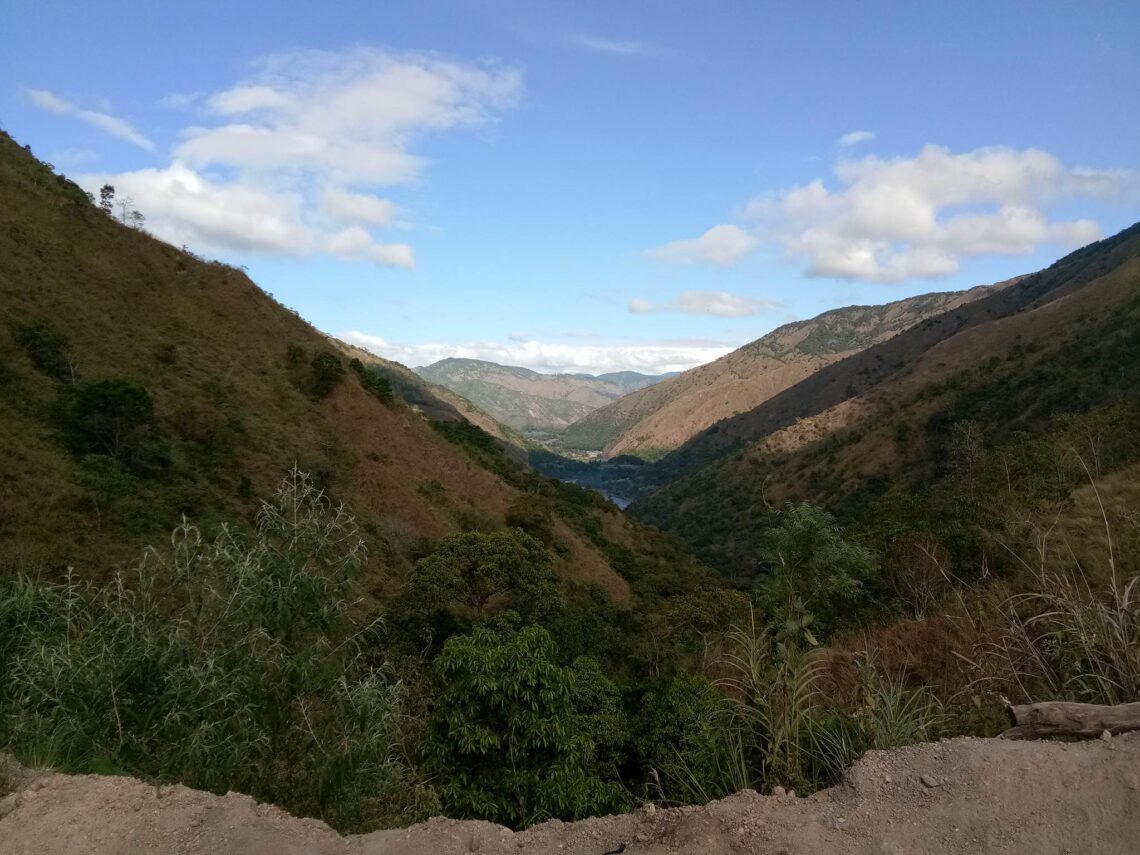 Mt. Pigingan Dayhike Guide
