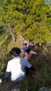 Mt. Pigingan Dayhike Guide