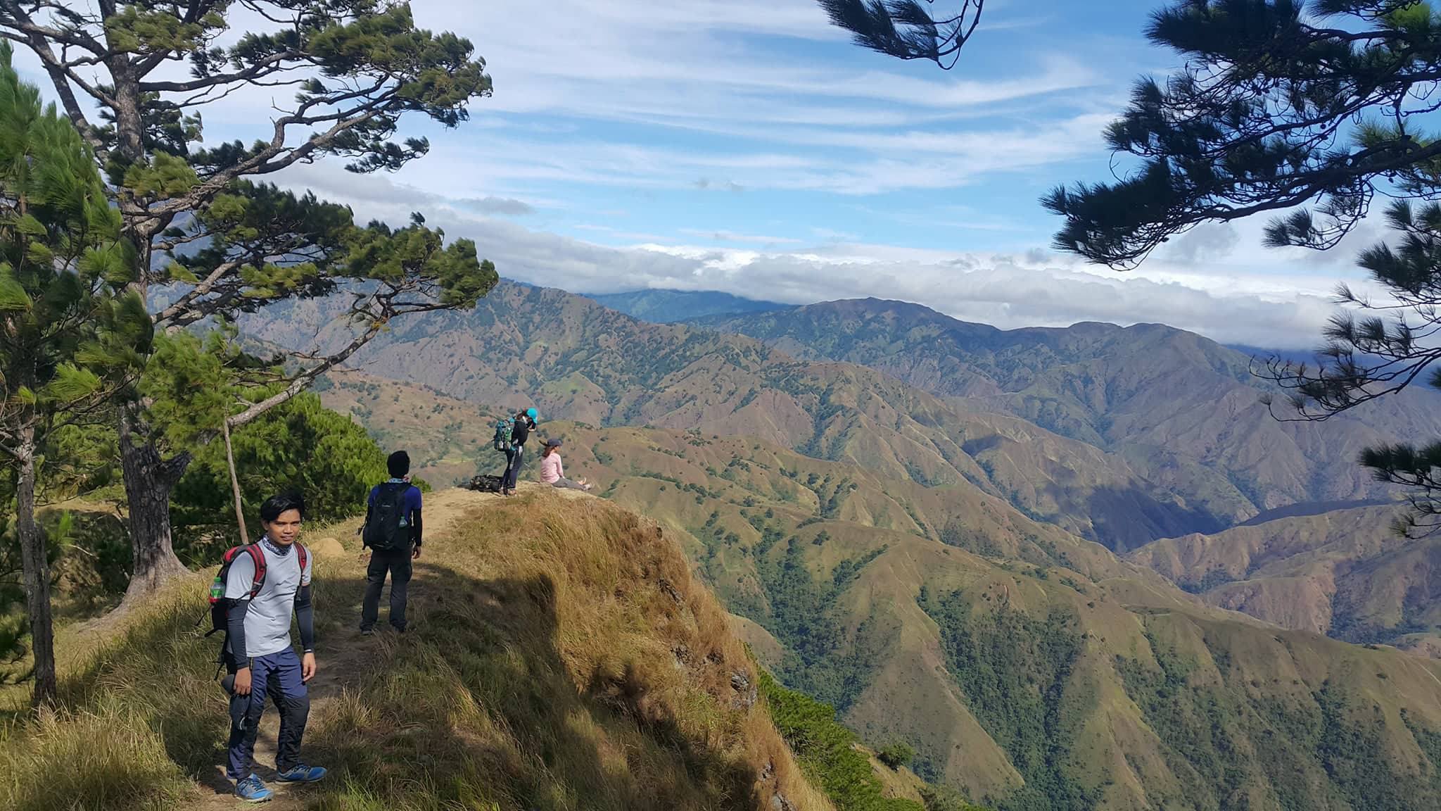 Mt. Pigingan Dayhike Guide