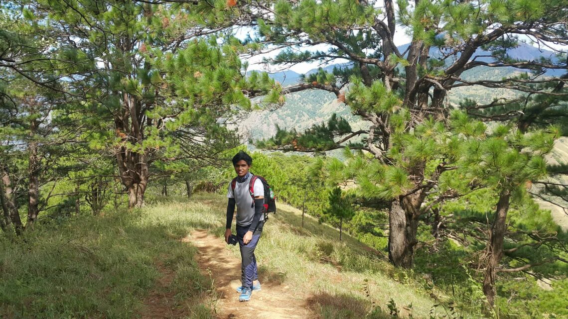 Mt. Pigingan Dayhike Guide