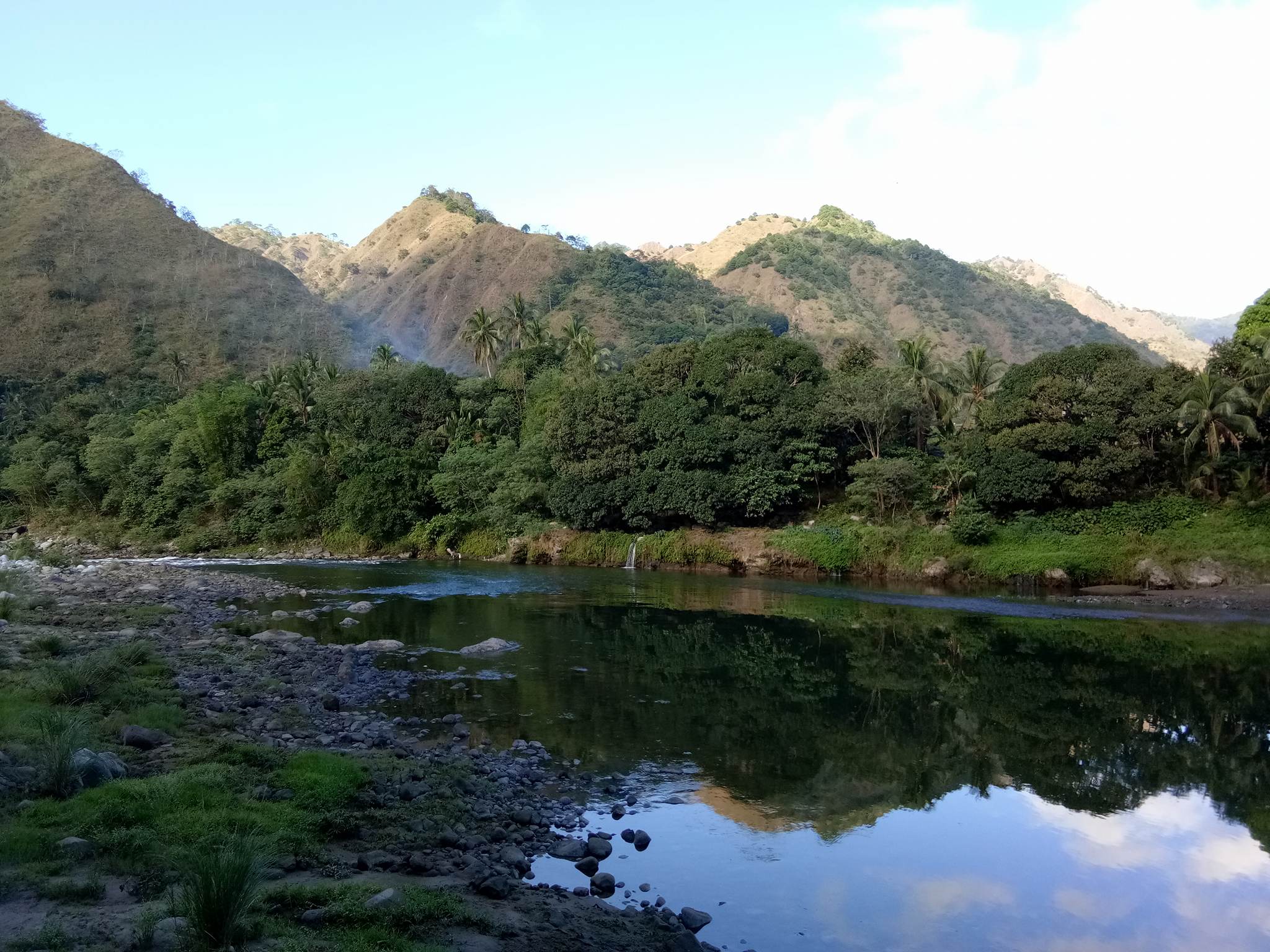 Mt. Pigingan Dayhike Guide