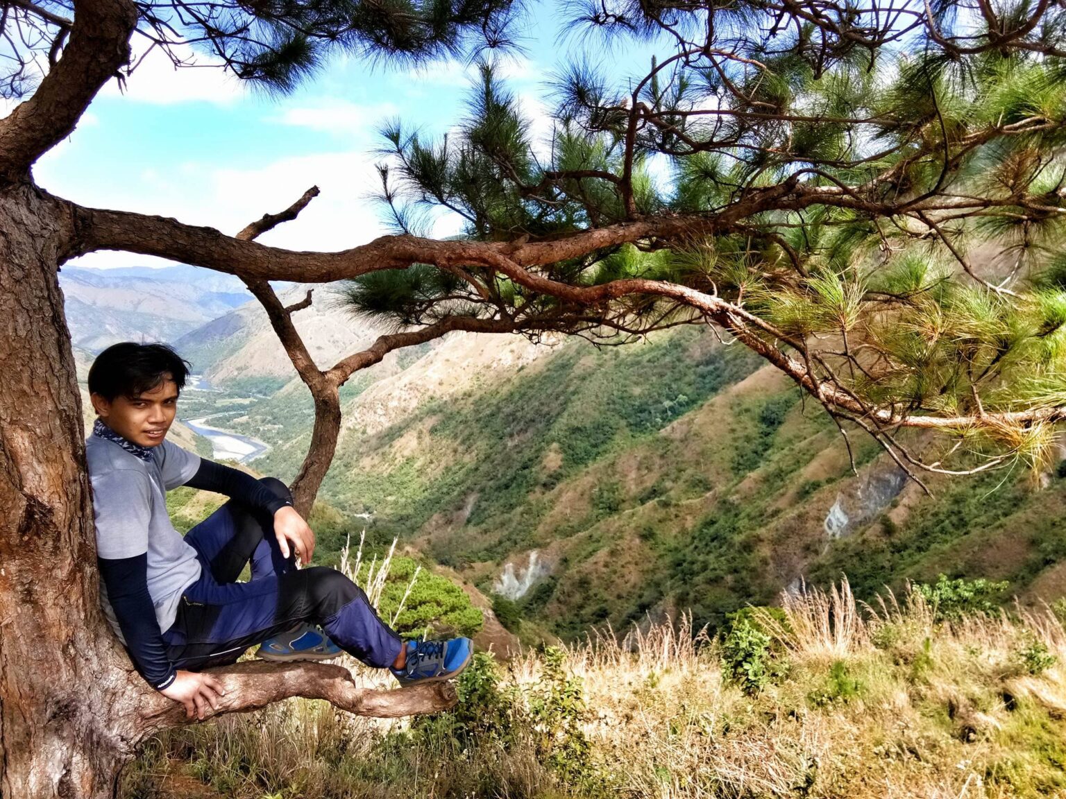 Mt. Pigingan Dayhike Guide