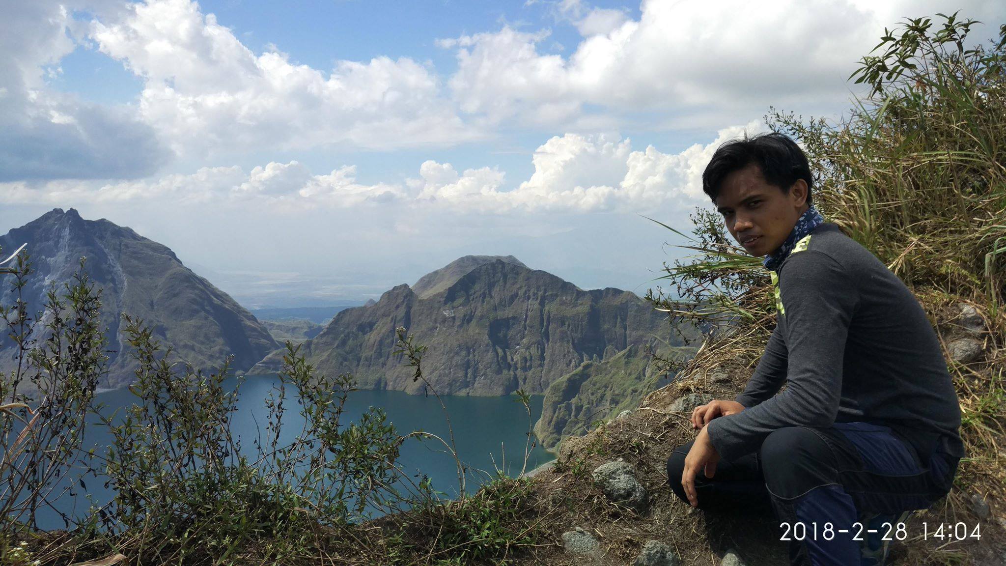 Mt. Pinatubo Sapang Uwak to Delta V Dayhike Climb Guide
