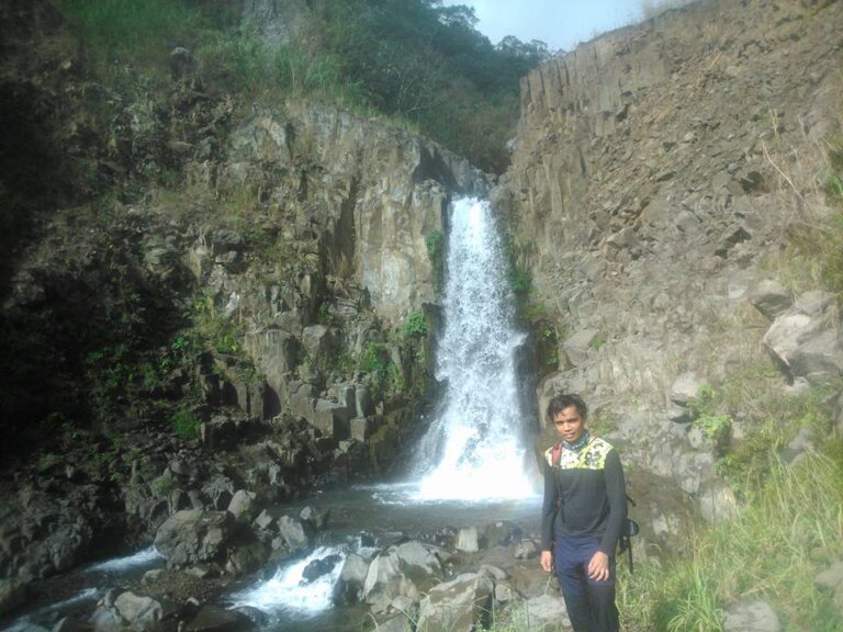 Mt. Pinatubo Sapang Uwak to Delta V Dayhike Climb Guide