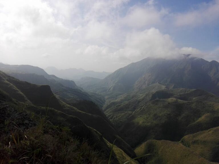 Mt. Pinatubo Sapang Uwak to Delta V Dayhike Climb Guide