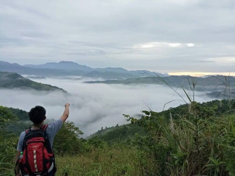 Mt. Batolusong Dayhike Guide (Itinerary + Tips)