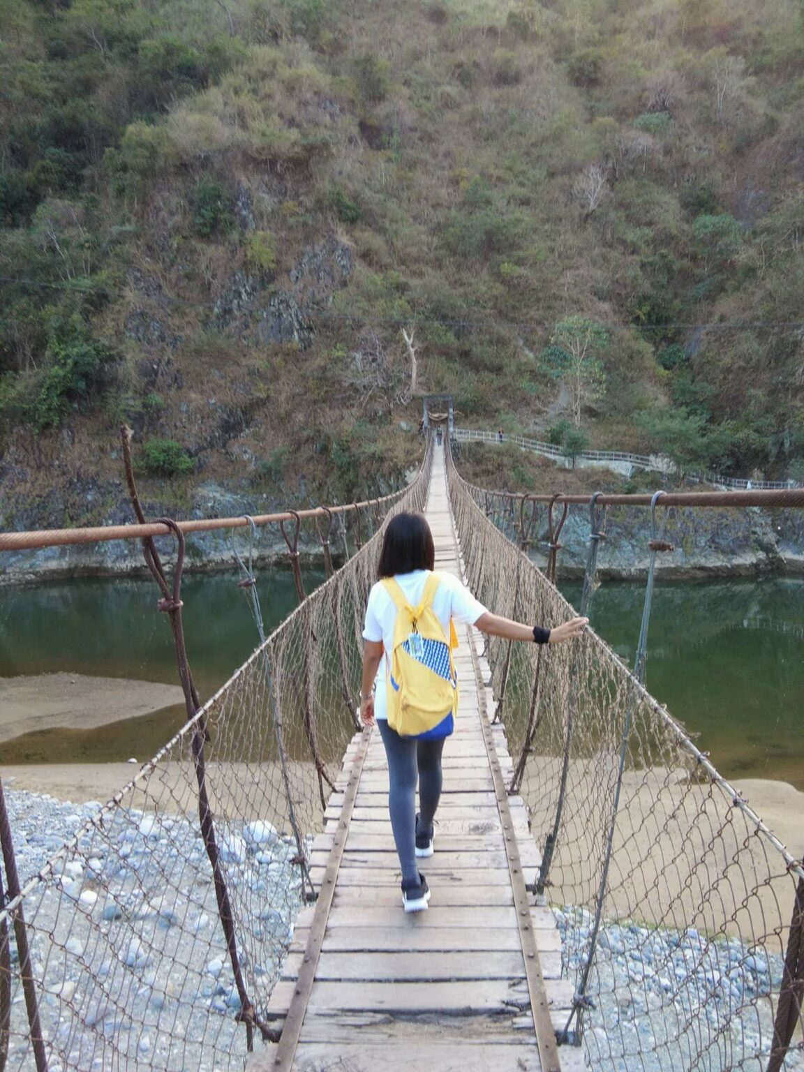 Mt. Pigingan Dayhike Guide