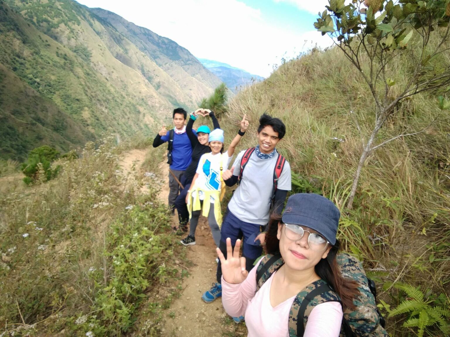 Mt. Pigingan Dayhike Guide