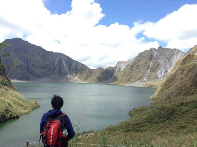 Mt. Pinatubo Sapang Uwak to Delta V Dayhike Climb Guide