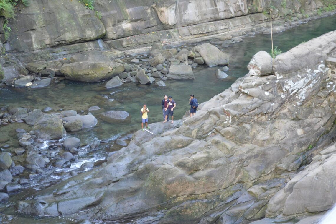 Tangadan Falls Travel Guide