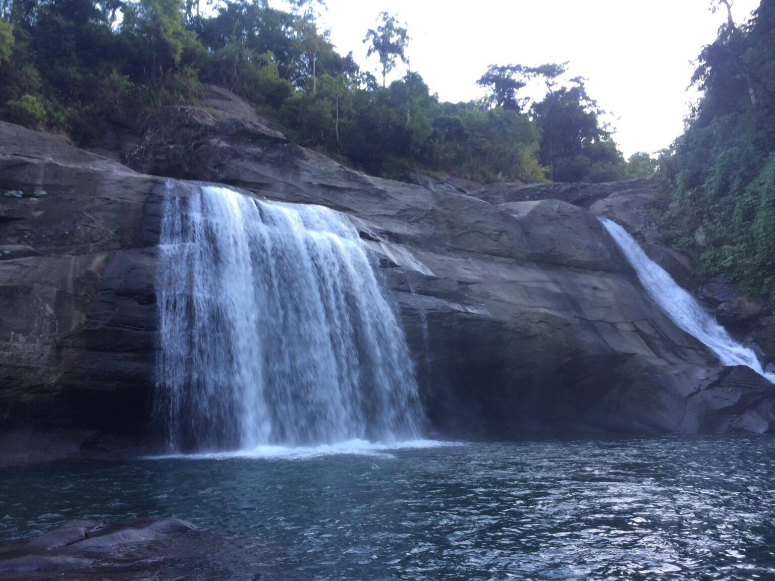 Tangadan Falls Travel Guide