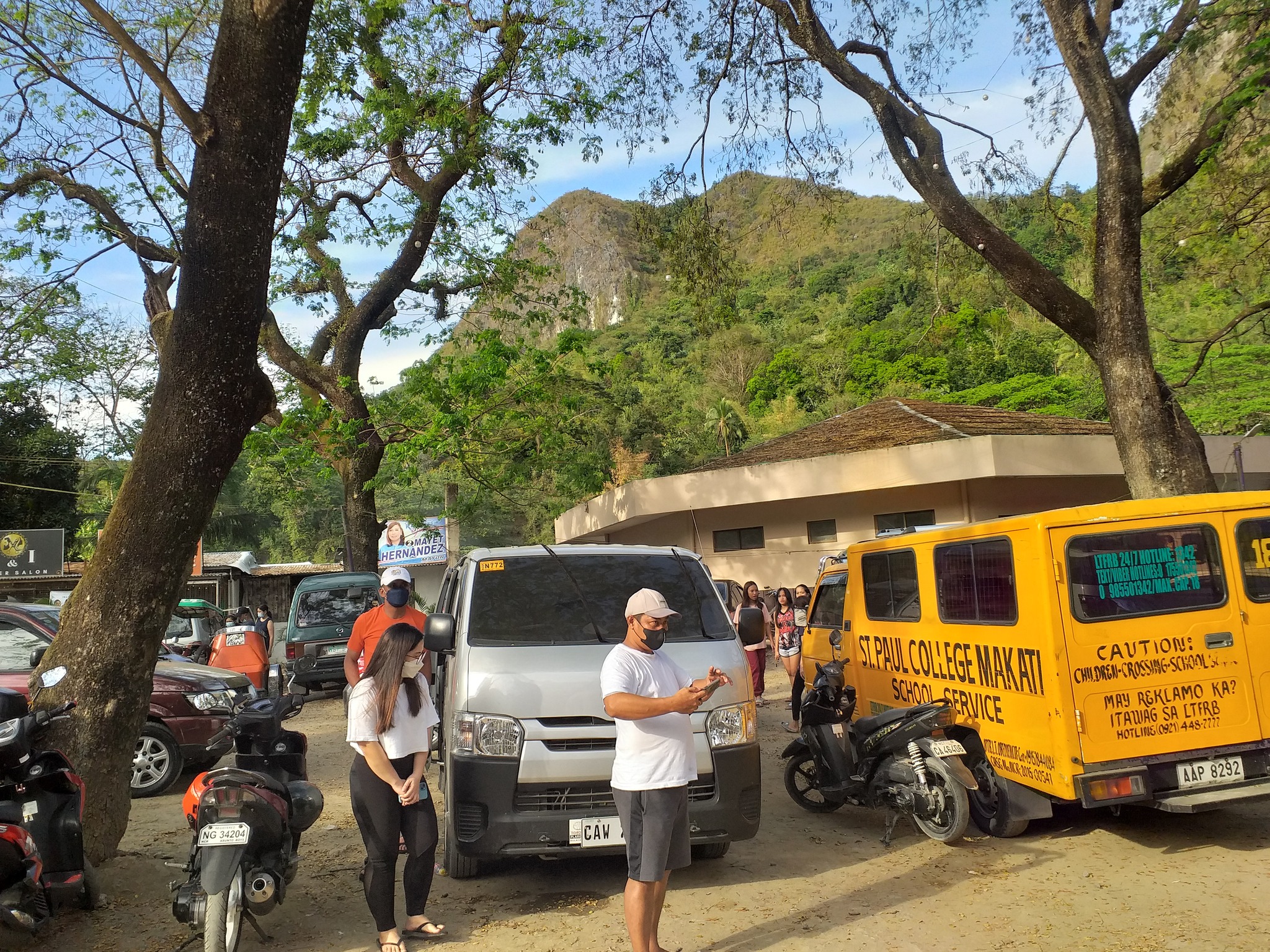 Mt. Hapunang Banoi Dayhike Guide (Itinerary + Tips)