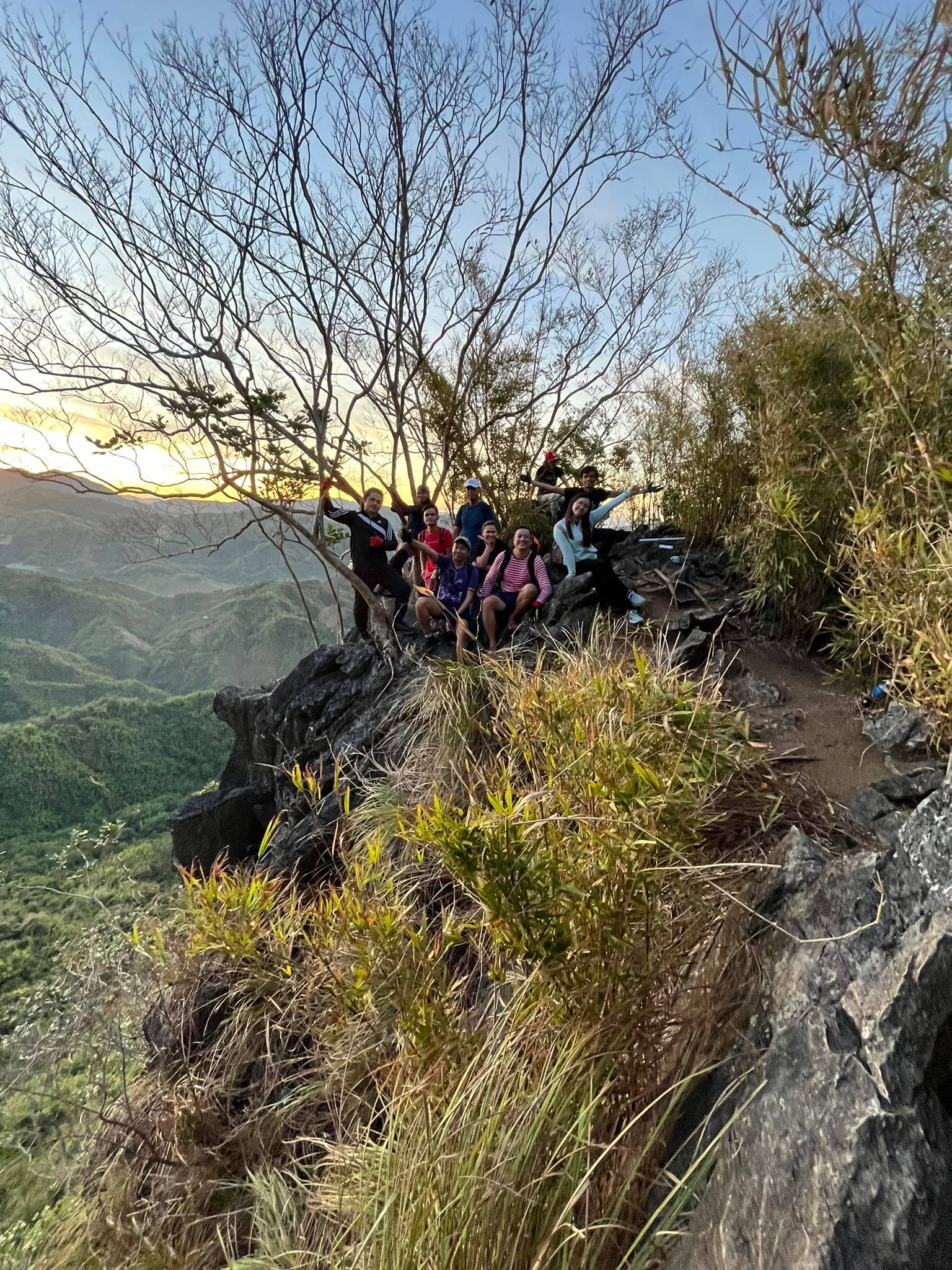 Mt. Hapunang Banoi Dayhike Guide (Itinerary + Tips)