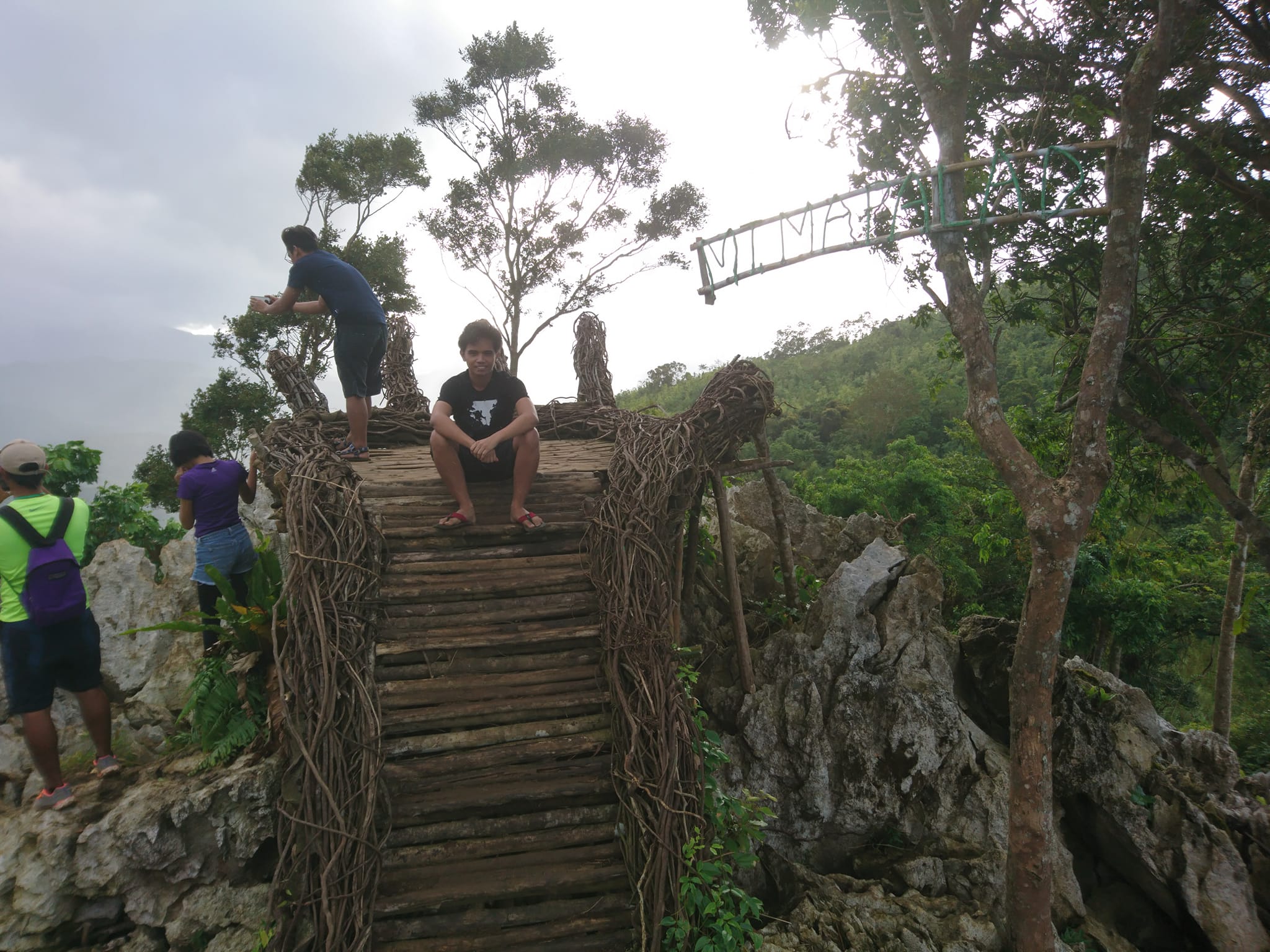 Mt. Mapalad Hiking Guide (Itinerary + Tips)
