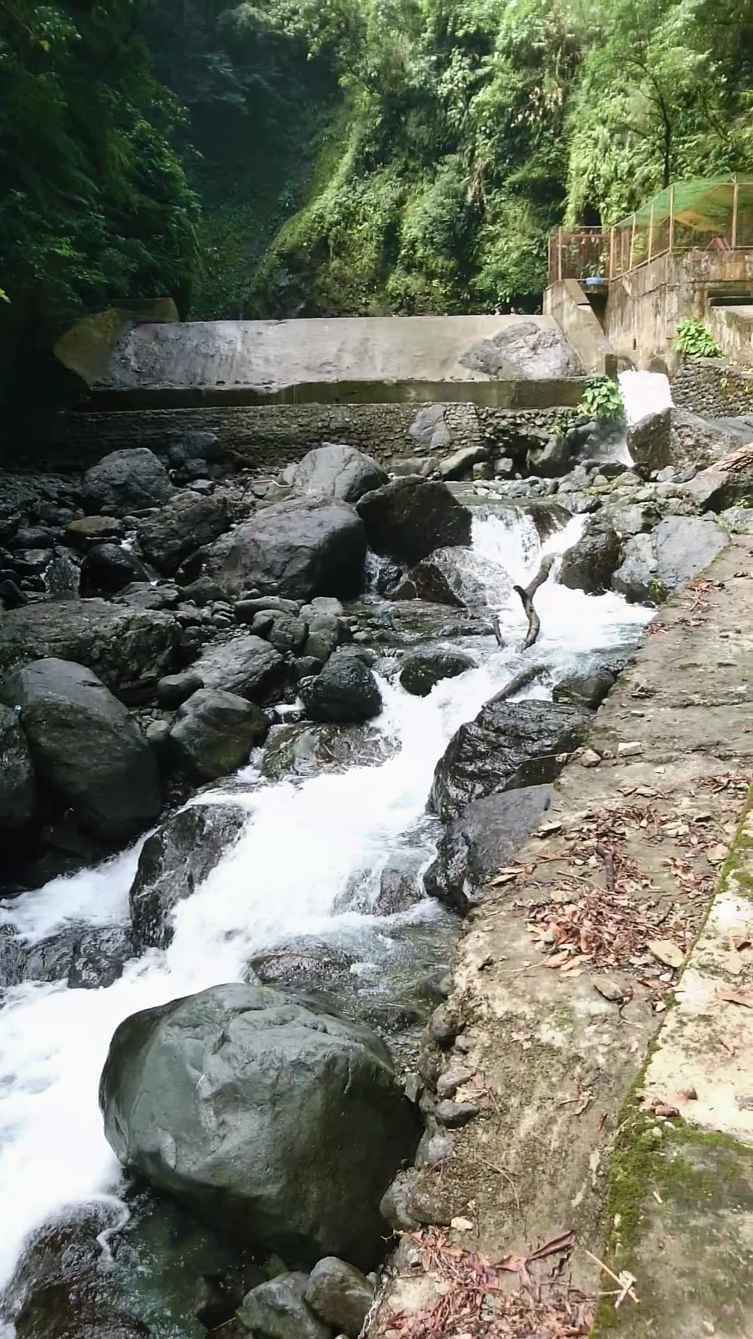 Ditumabo Mother Falls San Luis Aurora Travel Guide