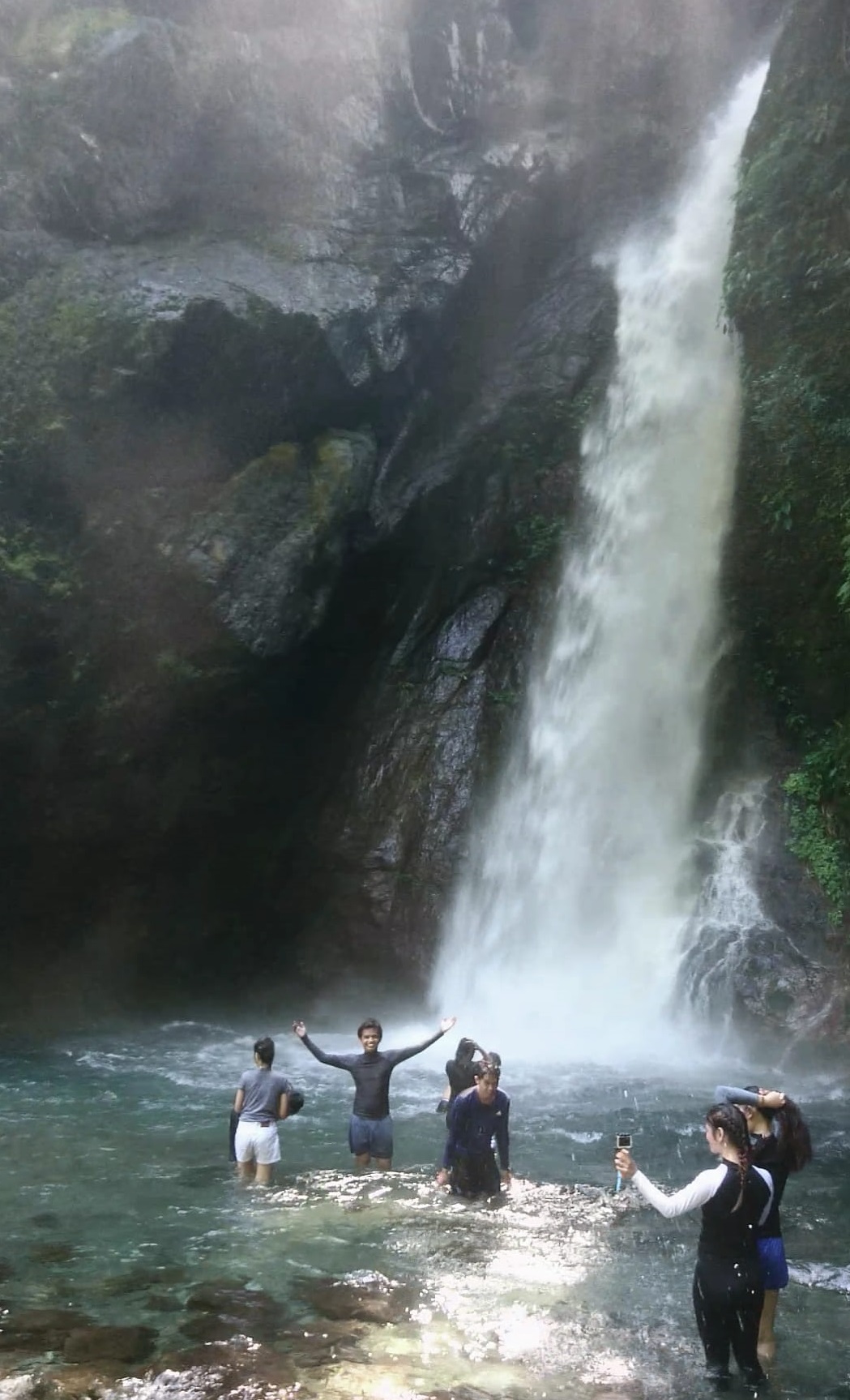 Ditumabo Mother Falls San Luis Aurora Travel Guide