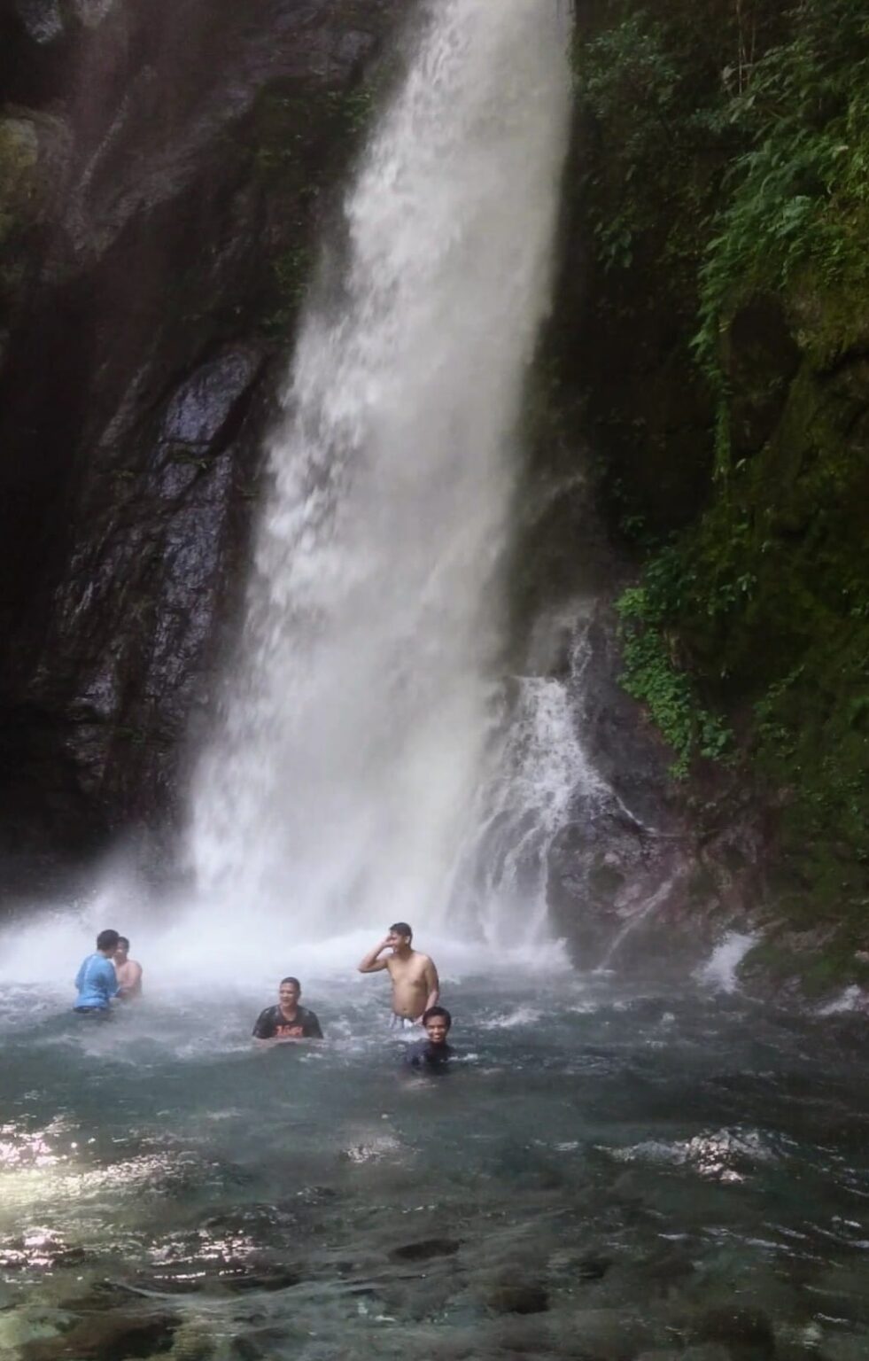 Ditumabo Mother Falls San Luis Aurora Travel Guide