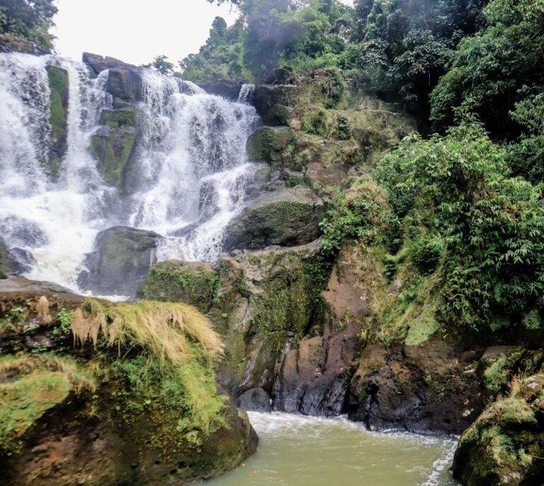 Hulugan Falls Luisiana Laguna Travel Guide