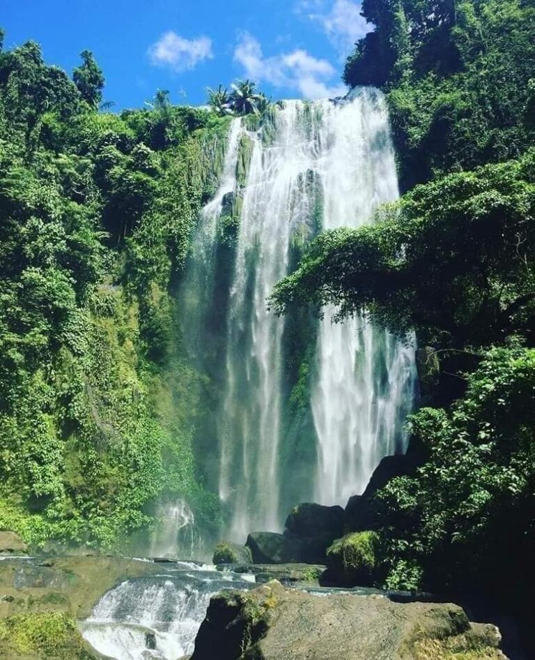 Hulugan Falls Luisiana Laguna Travel Guide