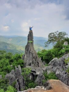 Mt. Espadang Bato Dayhike Guide (Itinerary + Tips)