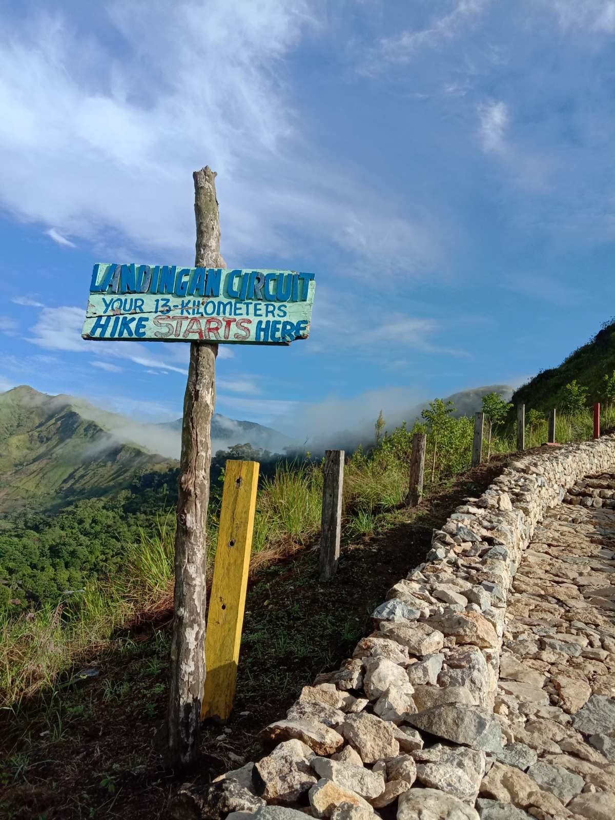 Landingan Viewpoint Travel Guide