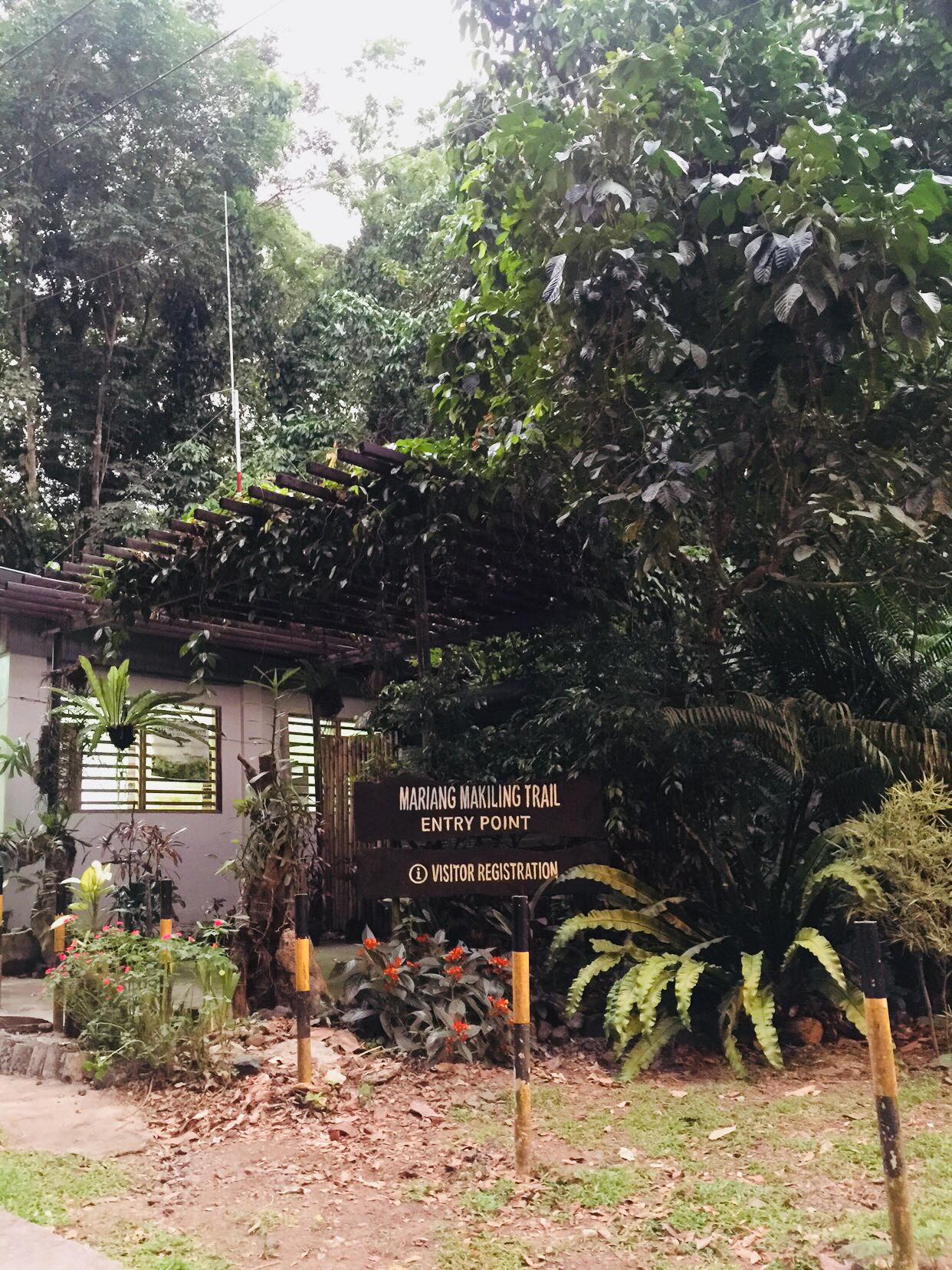 Mt. Makiling Traverse Dayhike Guide