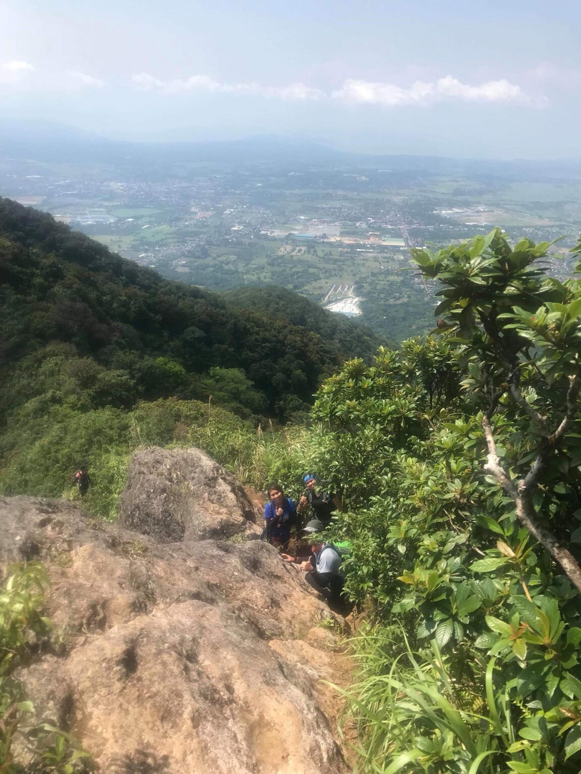 Mt. Makiling Traverse Dayhike Guide