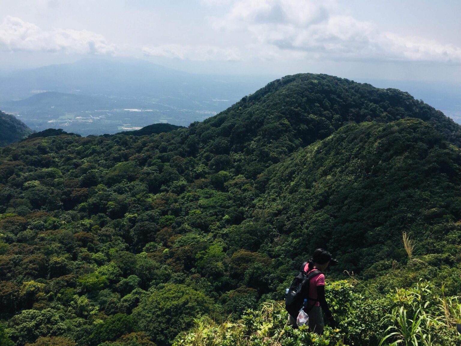 Mt. Makiling Traverse Dayhike Guide