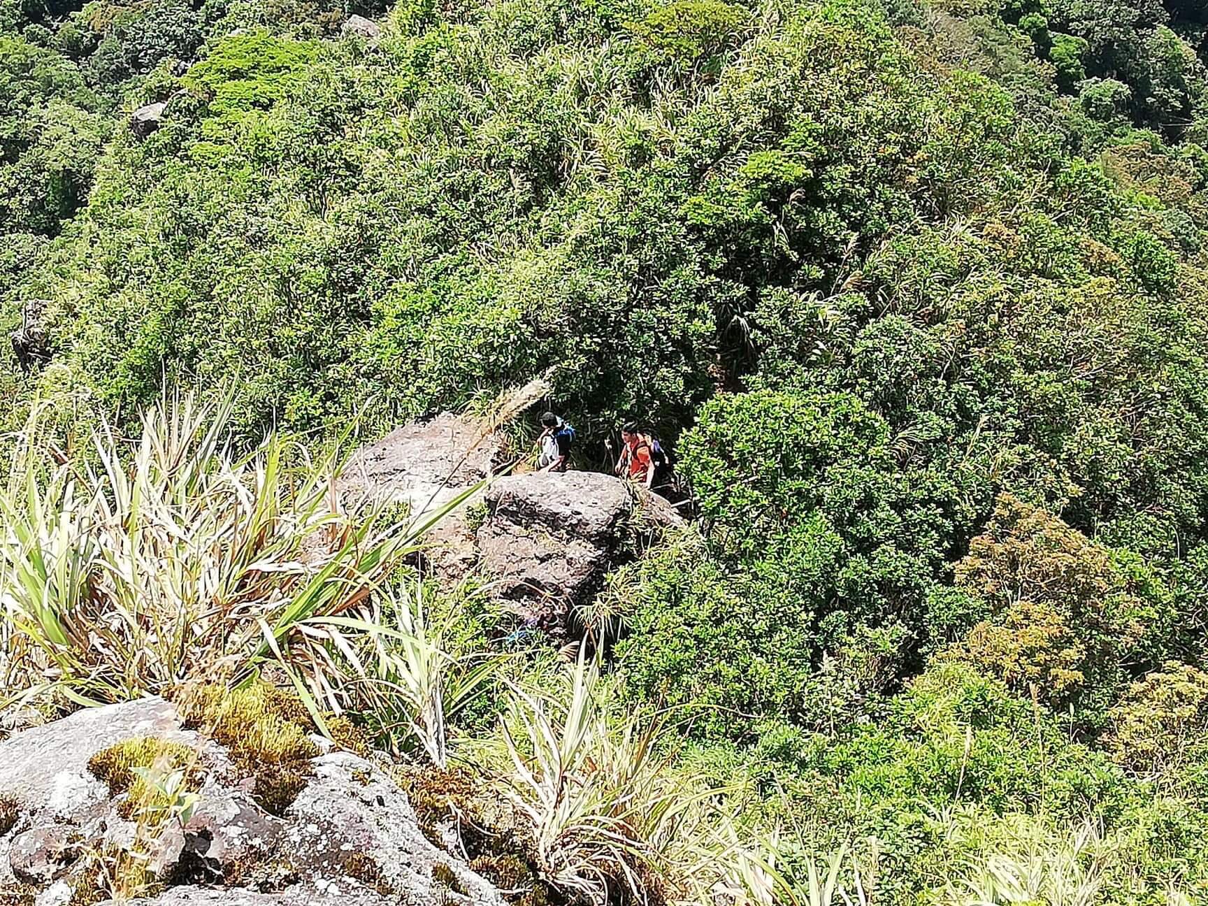 Mt. Makiling Traverse Dayhike Guide