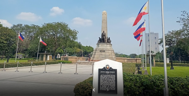Rizal Park Philippines (History and Facts)