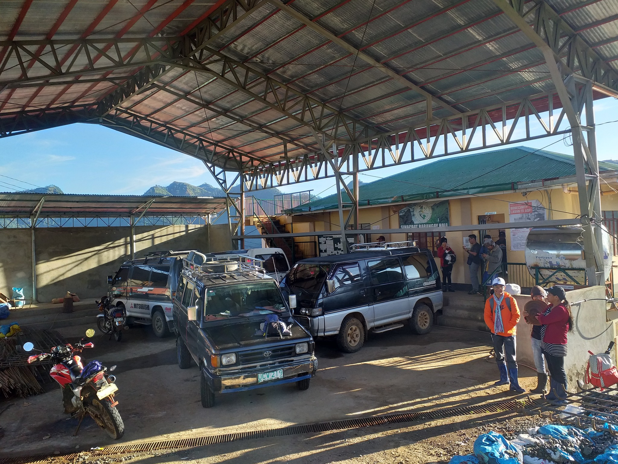 Mt. Tenglawan Bakun Benguet Climb Guide