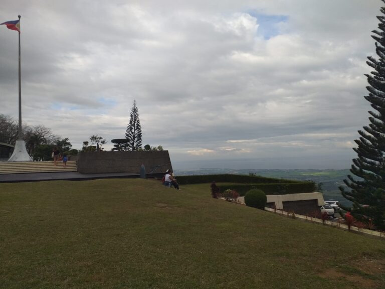 Mt. Samat National Shrine