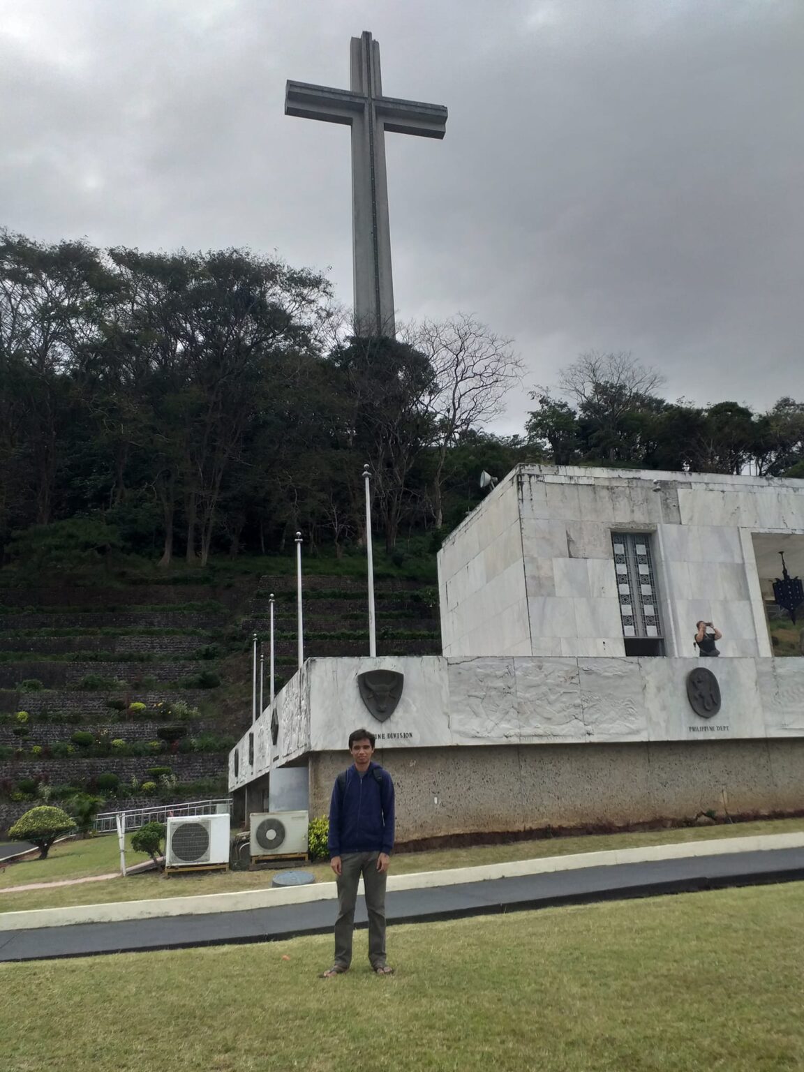 Mt. Samat National Shrine