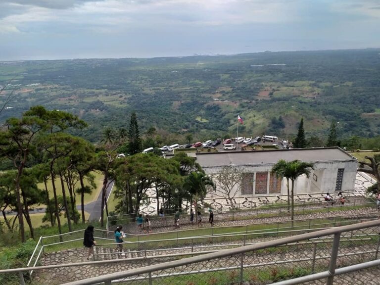 Mt. Samat National Shrine