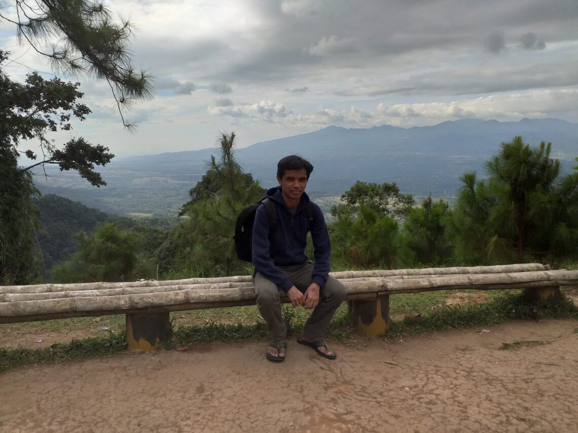 Mt. Samat National Shrine