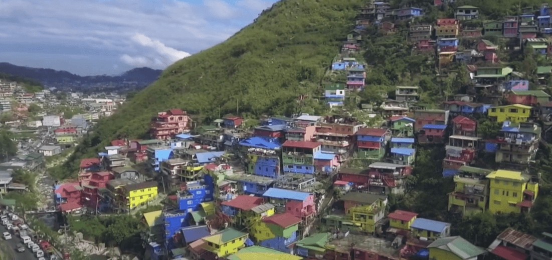 Valley of Colors