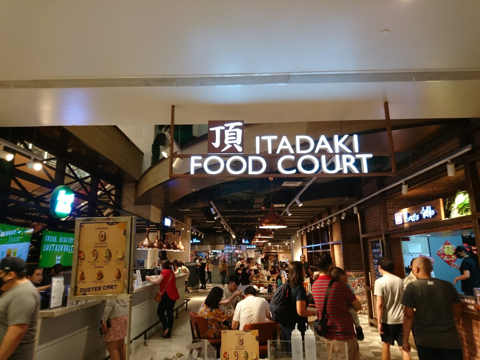 Mitsukoshi Mall