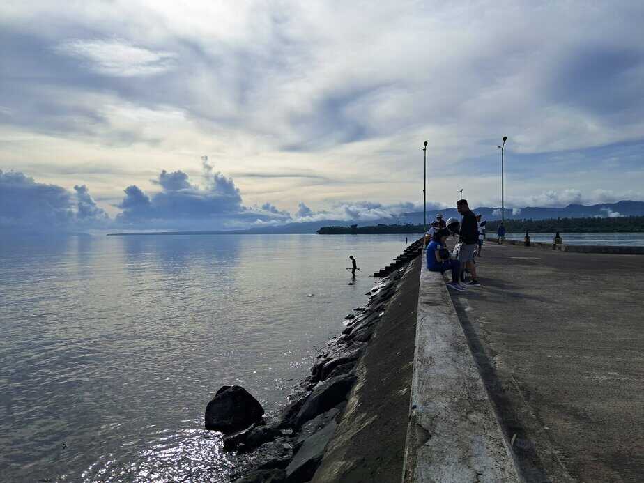 Legazpi Boulevard